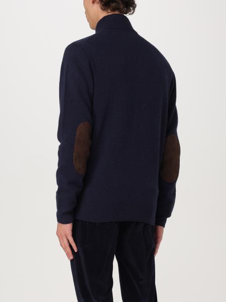 Men's Barbour Cardigan | Men's FW24 Barbour Cardigan