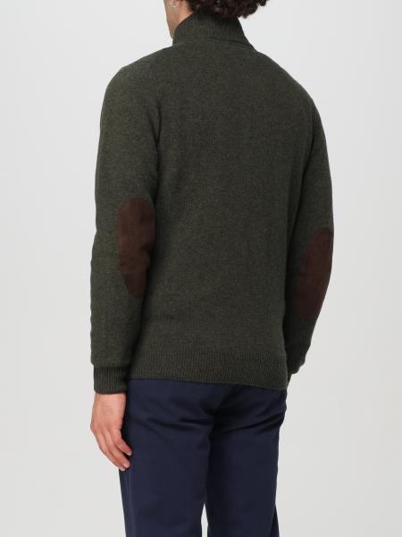 Men's Barbour Cardigan | Men's FW24 Barbour Cardigan