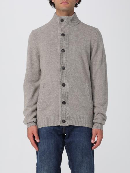 Barbour Cardigan for Men SS25 | GIGLIO.COM
