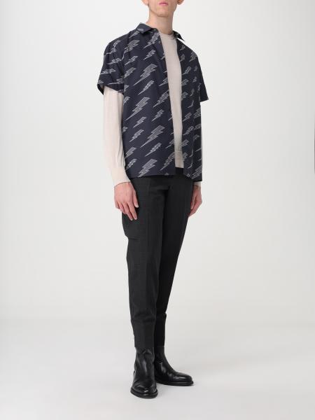 Neil Barrett: lujo y estilo contemporáneo | GIGLIO.COM