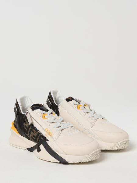 Baskets Homme Fendi | Baskets Fendi pour homme collection PÉ 2024 sur ...