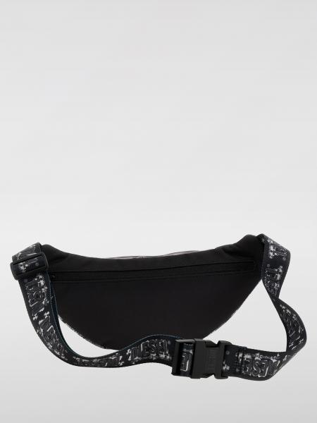 Men's Diesel Belt bag | Spring/Summer 2024 Diesel Belt bag for men
