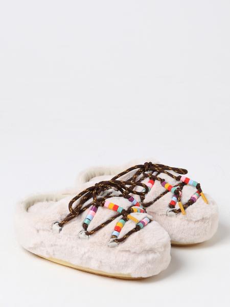 Moon Boot Flat sandals | GIGLIO.COM