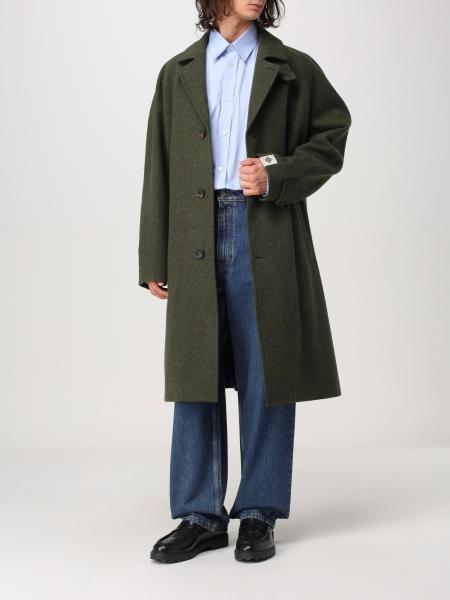 Men's Bally Coat | Men's FW24 Bally Coat