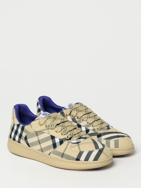 Men's Sneakers Burberry on Sale | GIGLIO.COM