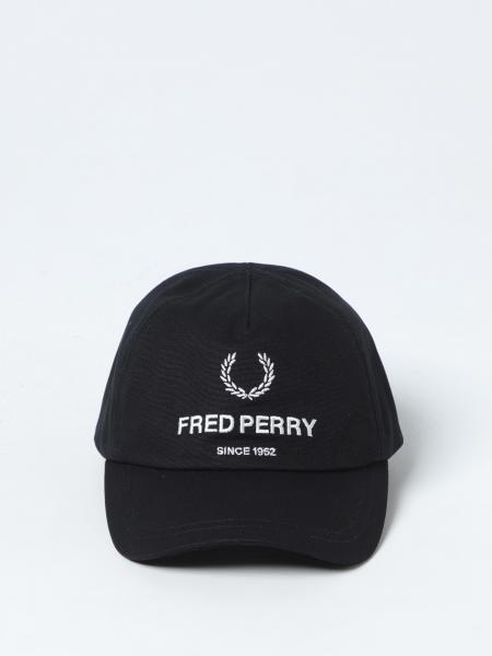 Cappello uomo Fred Perry in Saldo | GIGLIO.COM