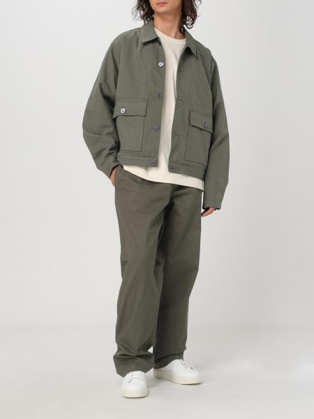 Men's Obey Jacket | Men's FW24 Obey Jacket