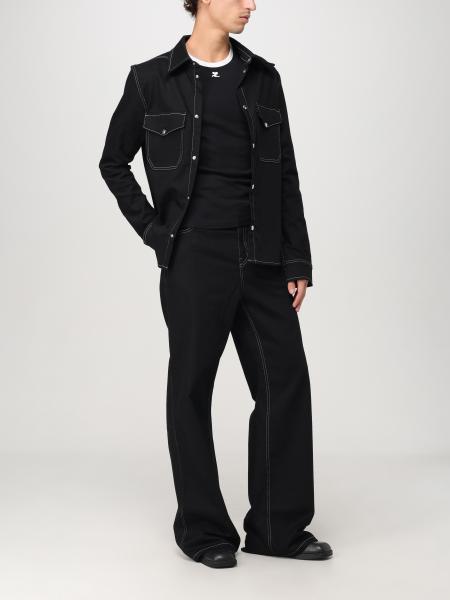 Men's Courrèges Clothing On Sale | GIGLIO.COM