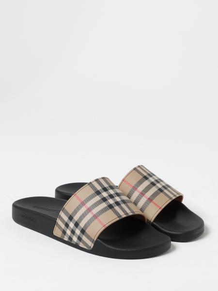 Men's Burberry Shoes On Sale | GIGLIO.COM