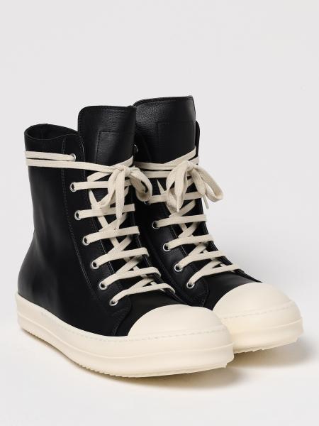 Men's Rick Owens Shoes On Sale | GIGLIO.COM