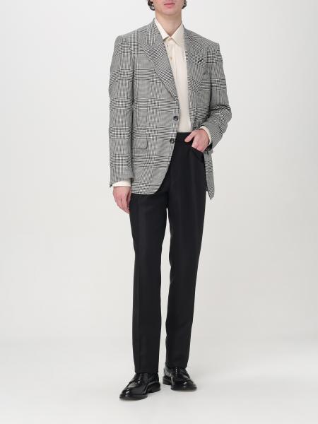 Blazer Homme Tom Ford en Soldes | GIGLIO.COM