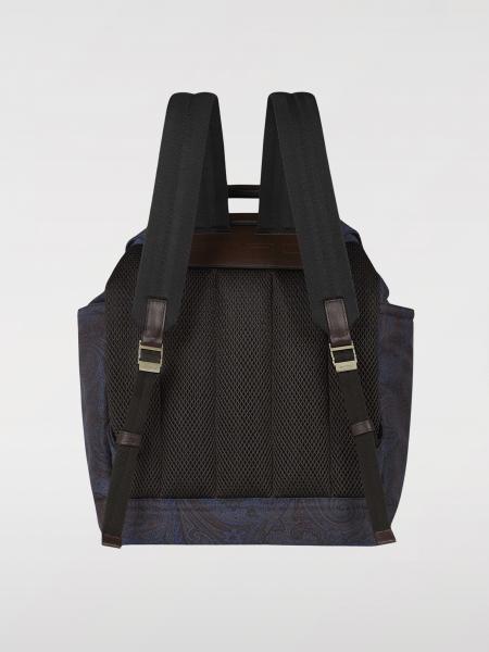 Men's Backpack Etro on Sale | GIGLIO.COM