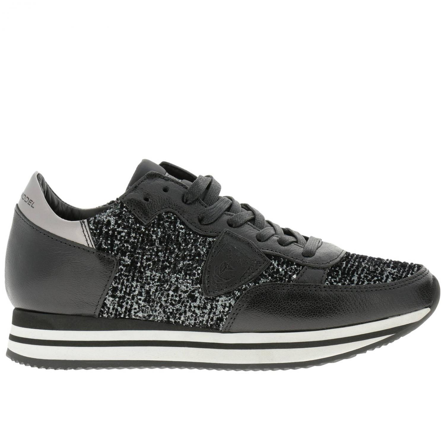 Philippe Model Shoes women - Black | THLD FN | GIGLIO.COM