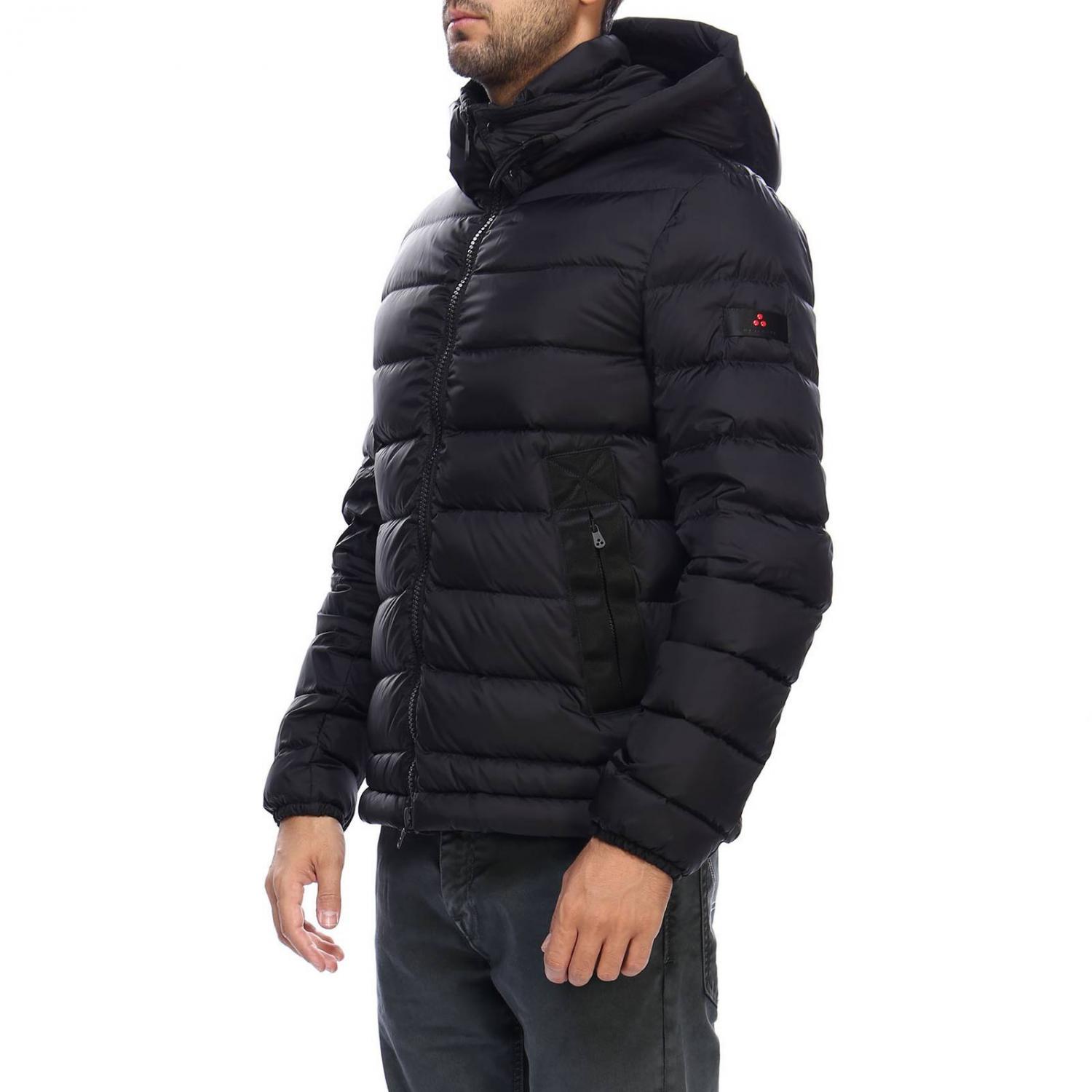 Peuterey Jacket men - Black | PEU2838 01181261 | GIGLIO.COM