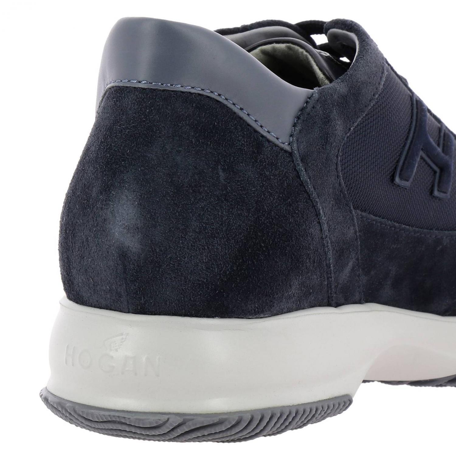 Hogan Shoes men - Blue | HXM00N0Q102 JGF | GIGLIO.COM