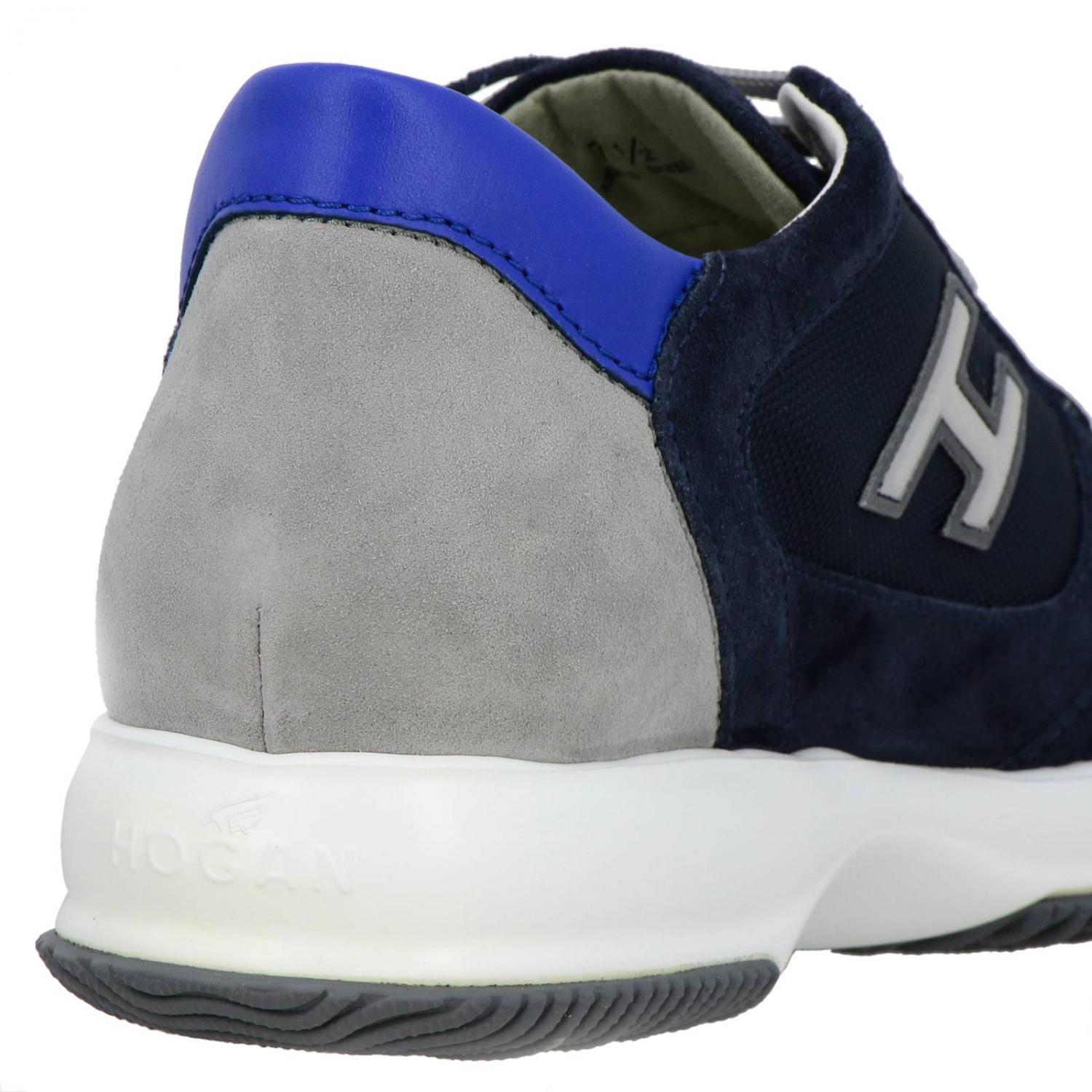 HOGAN: Shoes men - Fa01 | Hogan sneakers HXM00N0Q102 JGF online at ...