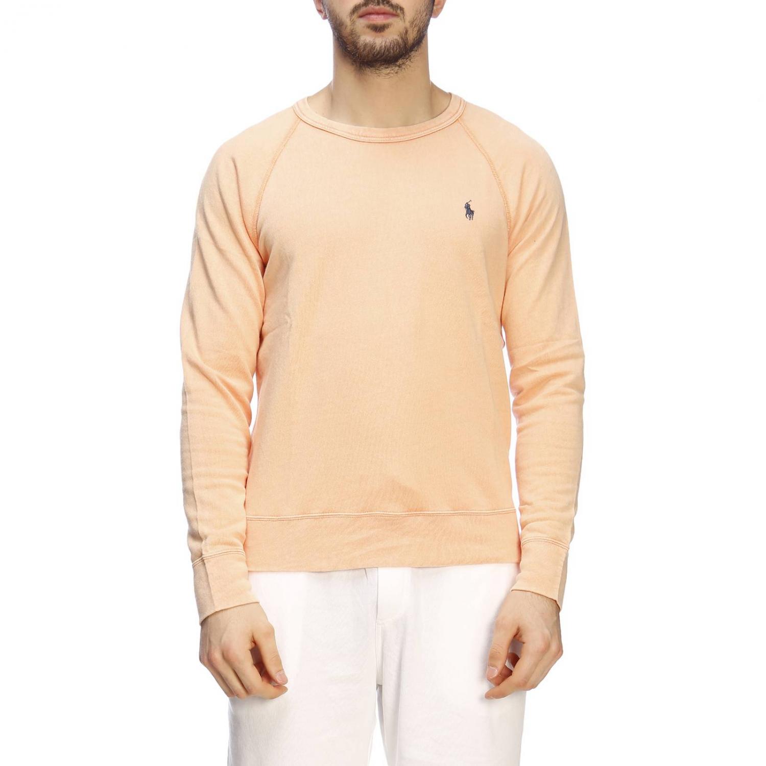 POLO RALPH LAUREN: Herren Pullover - Korall | Polo Ralph Lauren ...