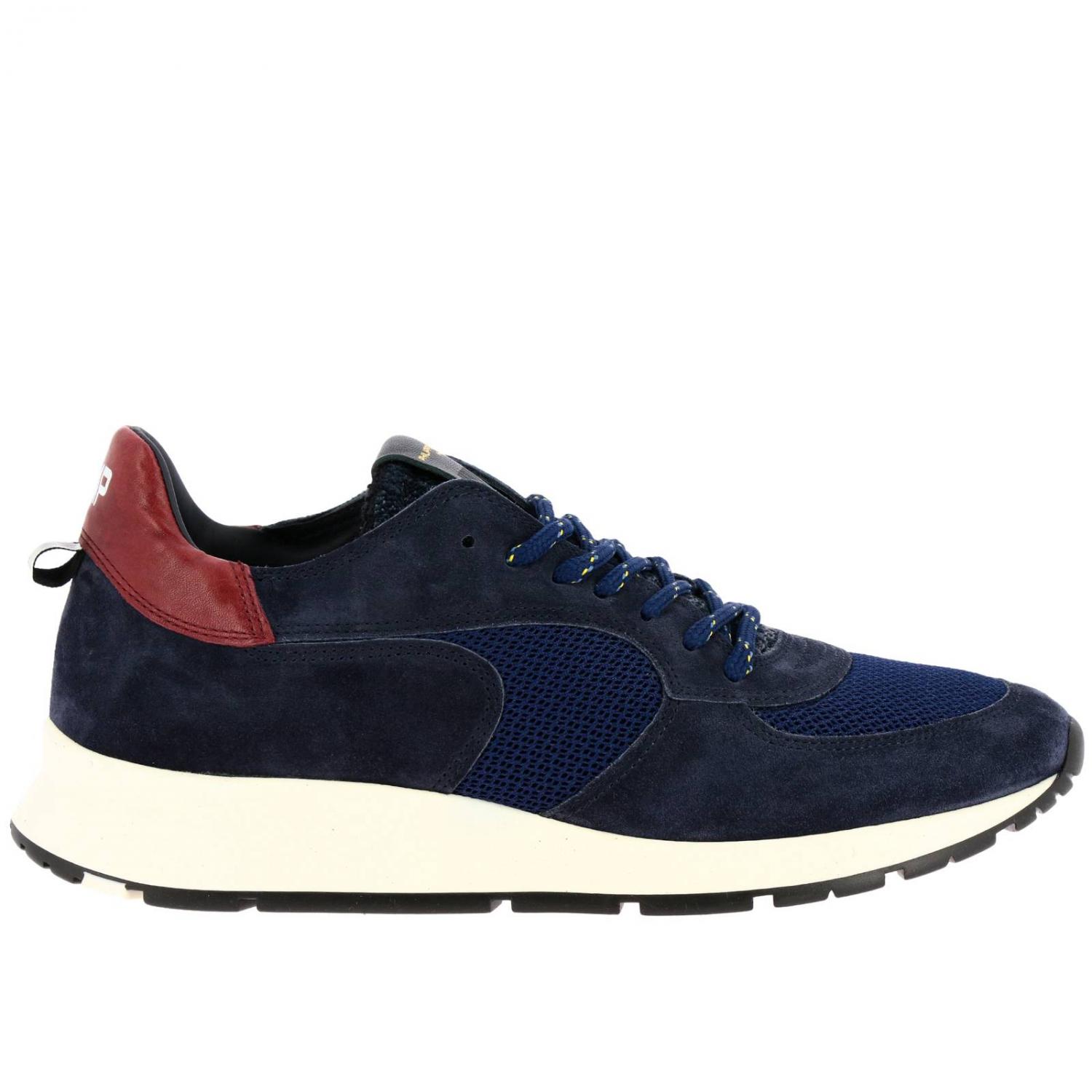 Philippe Model Shoes men - Blue | NTLU XK04 | GIGLIO.COM