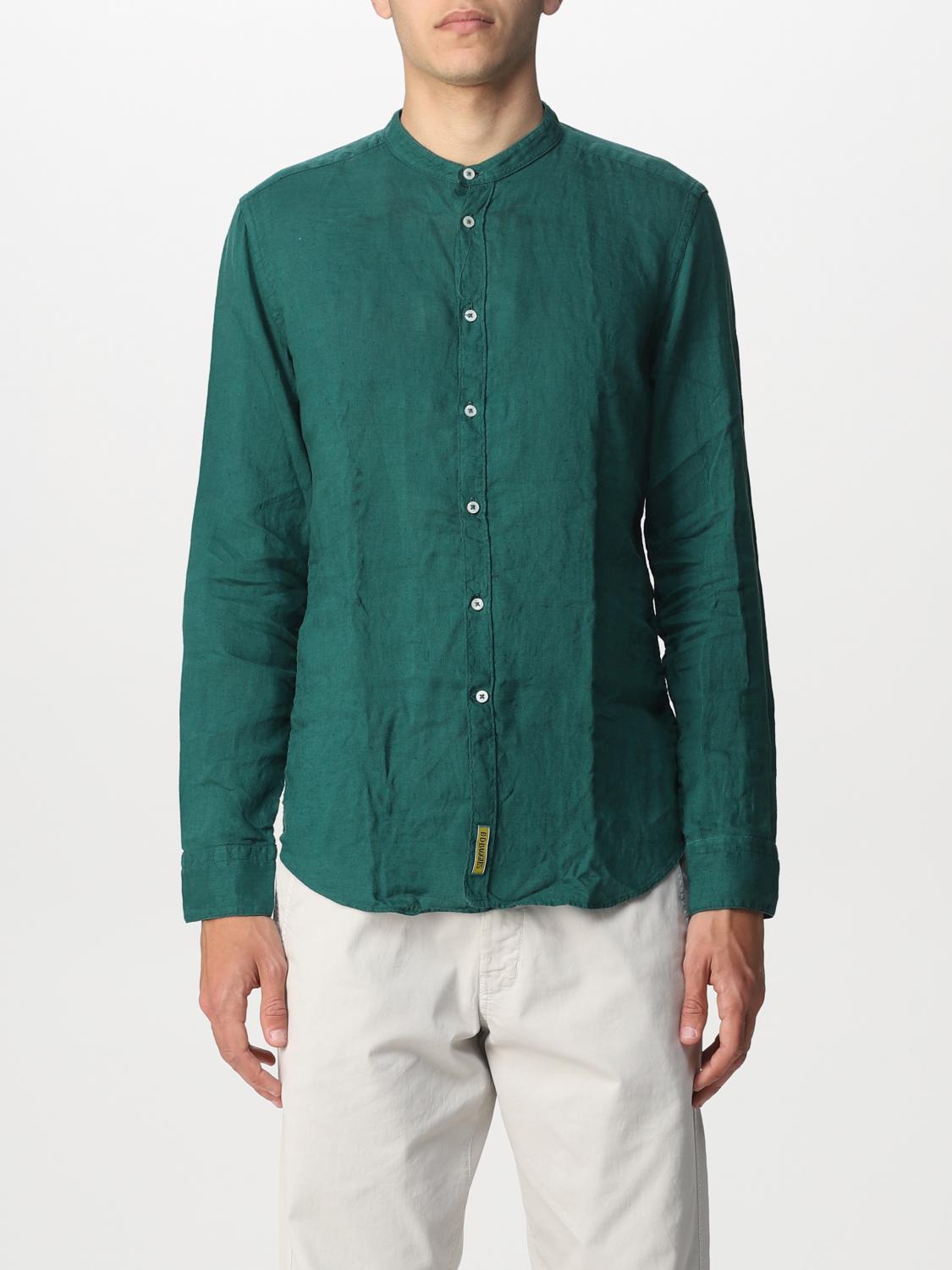 B.D BAGGIES: Shirt men Bd Baggies - Green | B.d Baggies shirt H005 ...