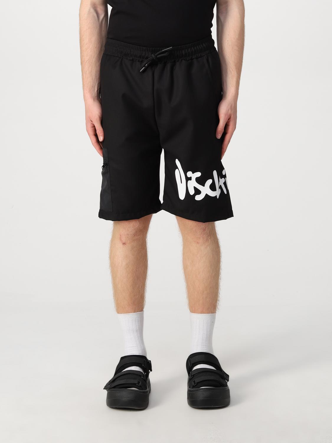 DISCLAIMER: Short men - Black | Disclaimer short 51650 online at GIGLIO.COM