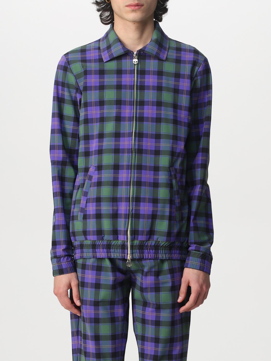 HYDROGEN: Sweatshirt men - Multicolor | Hydrogen jacket 305H01 online ...