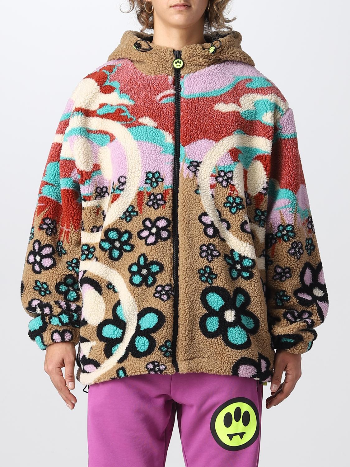 BARROW: Jacket women - Multicolor | Barrow jacket 032505 online at ...