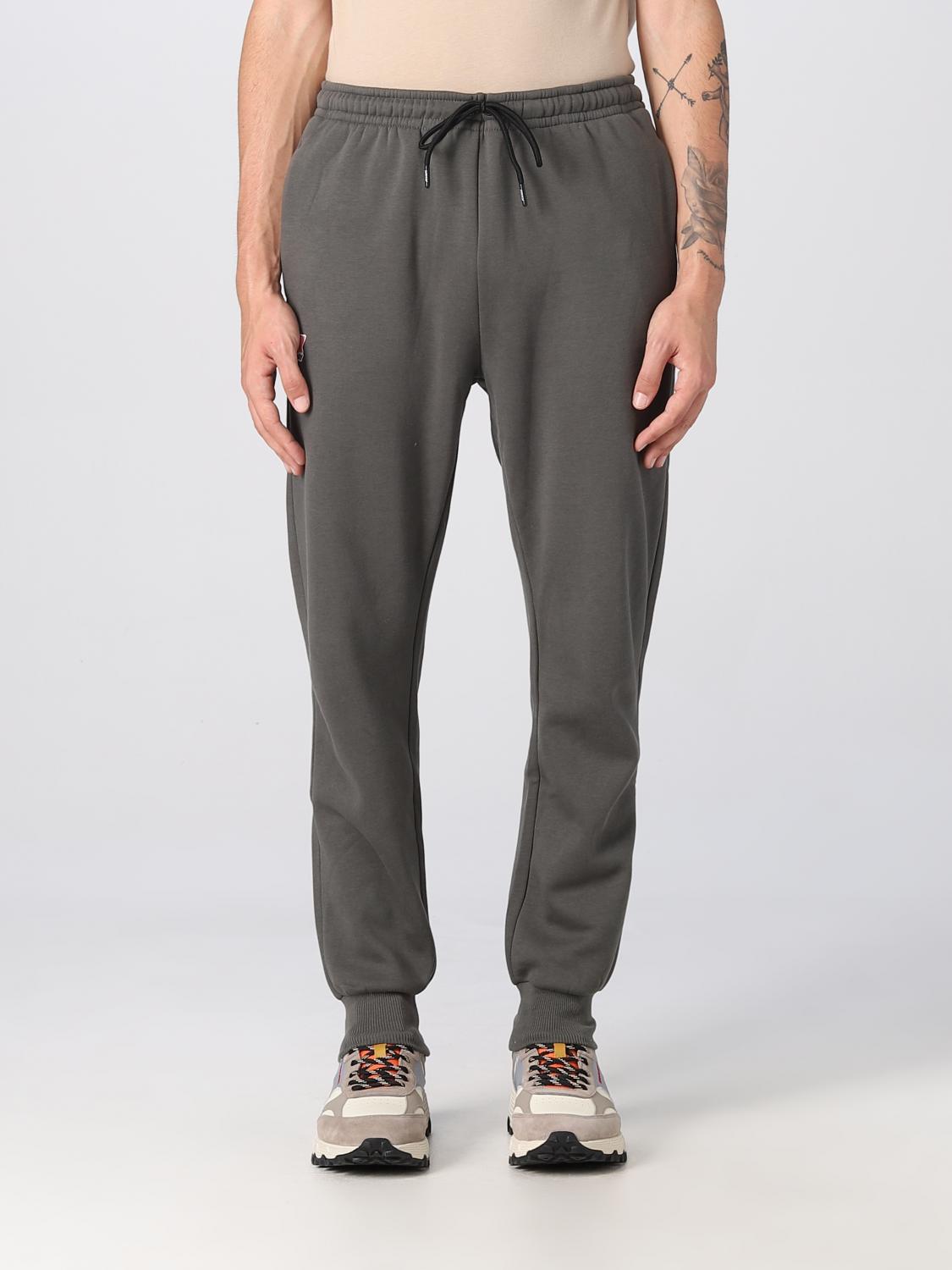 K-WAY: Pants men - Military | K-Way pants K3115EW online at GIGLIO.COM