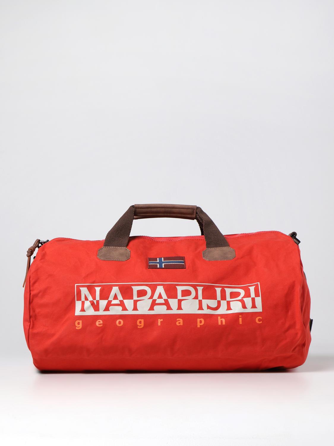 Napapijri Bags men - Red | NP0A4GGM | GIGLIO.COM