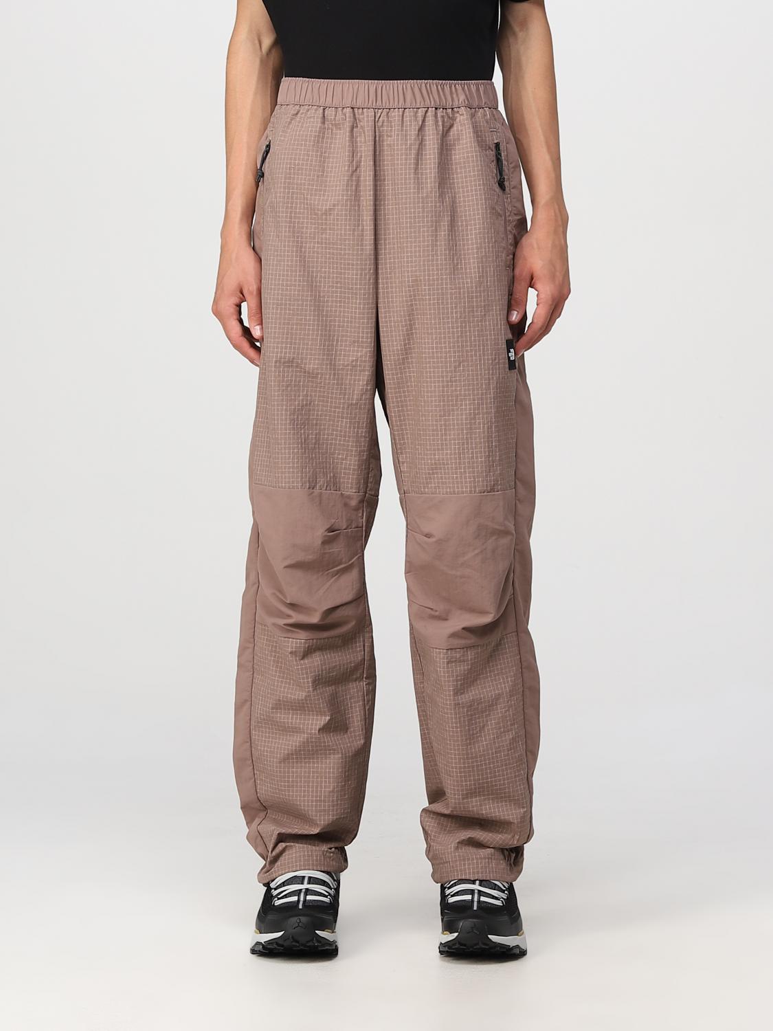 THE NORTH FACE: Pants men - Dove Grey | The North Face pants NF0A7X3I ...