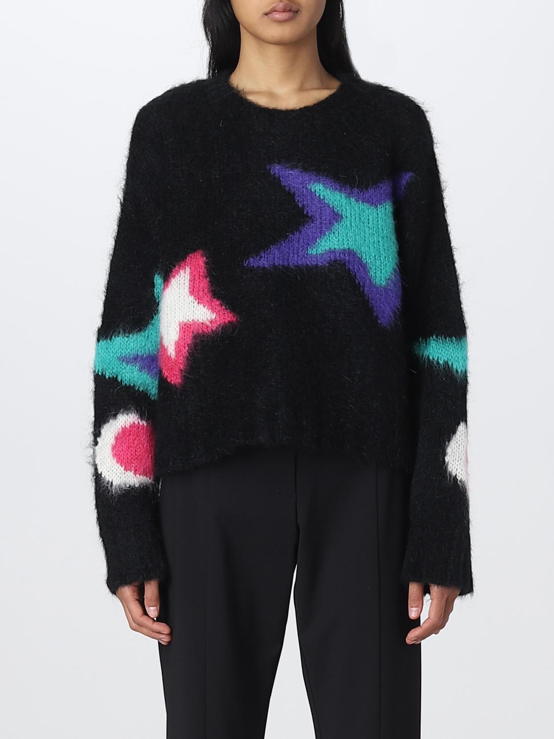 MSGM: Sweater women - Multicolor | MSGM sweater 3342MDM225227987 online ...