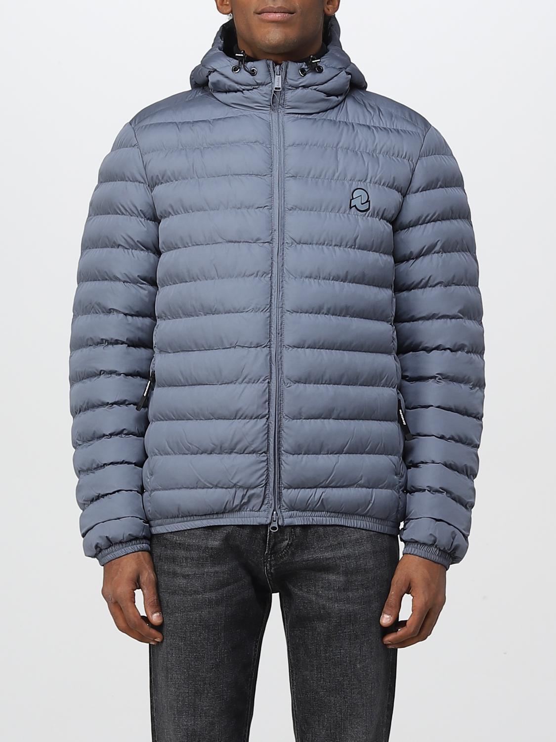 INVICTA: Jacket men - Charcoal | Invicta jacket 4431886/U online at ...