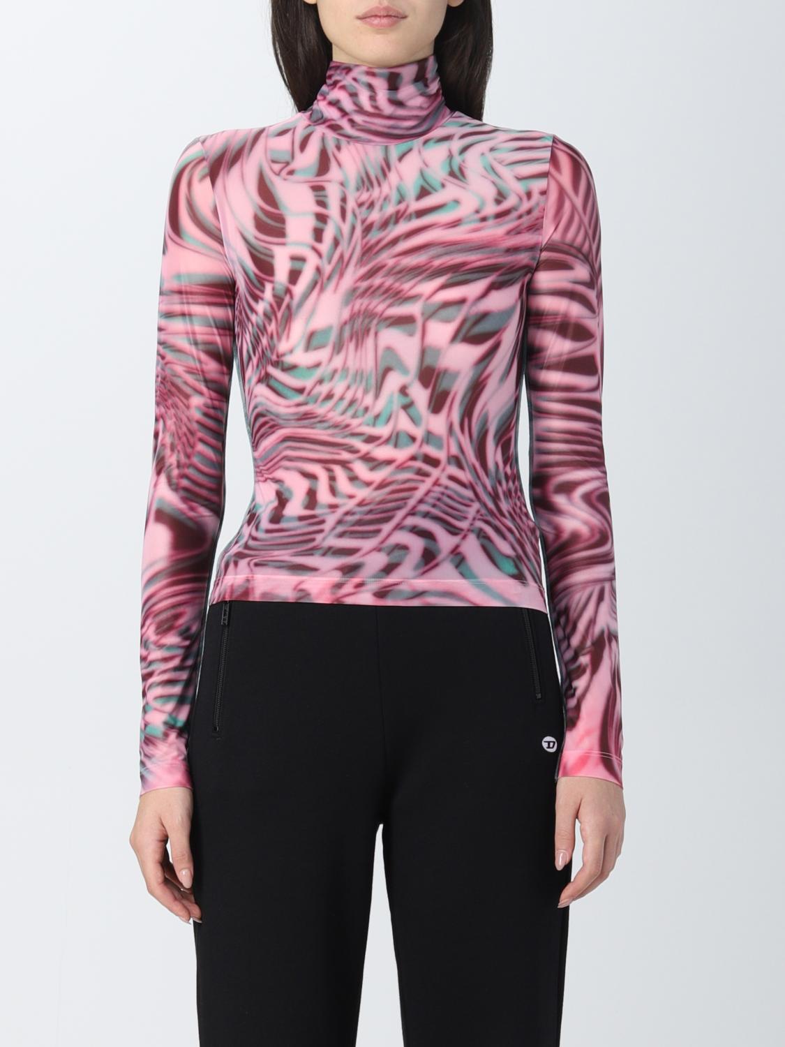 DIESEL: Damen Pullover - Bunt | Diesel Pullover A064530JFAI online auf ...