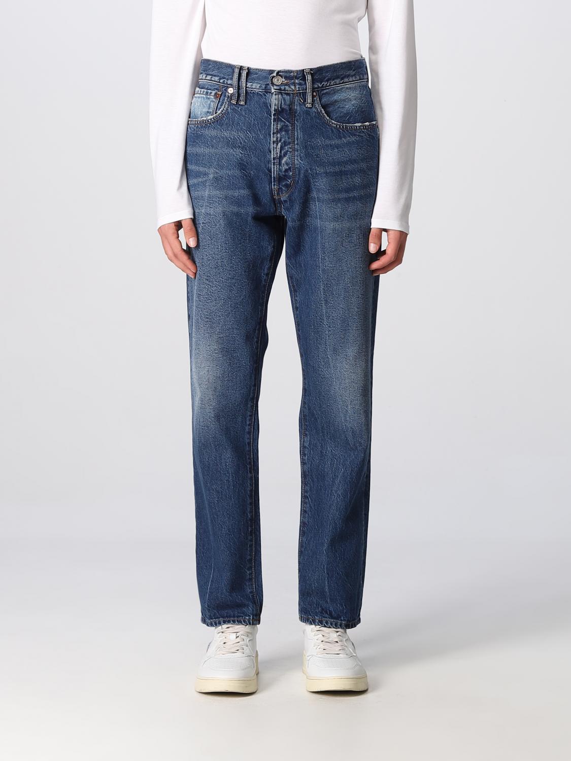CYCLE: Jeans men - Denim | Cycle jeans CP421P532 D029 online at GIGLIO.COM
