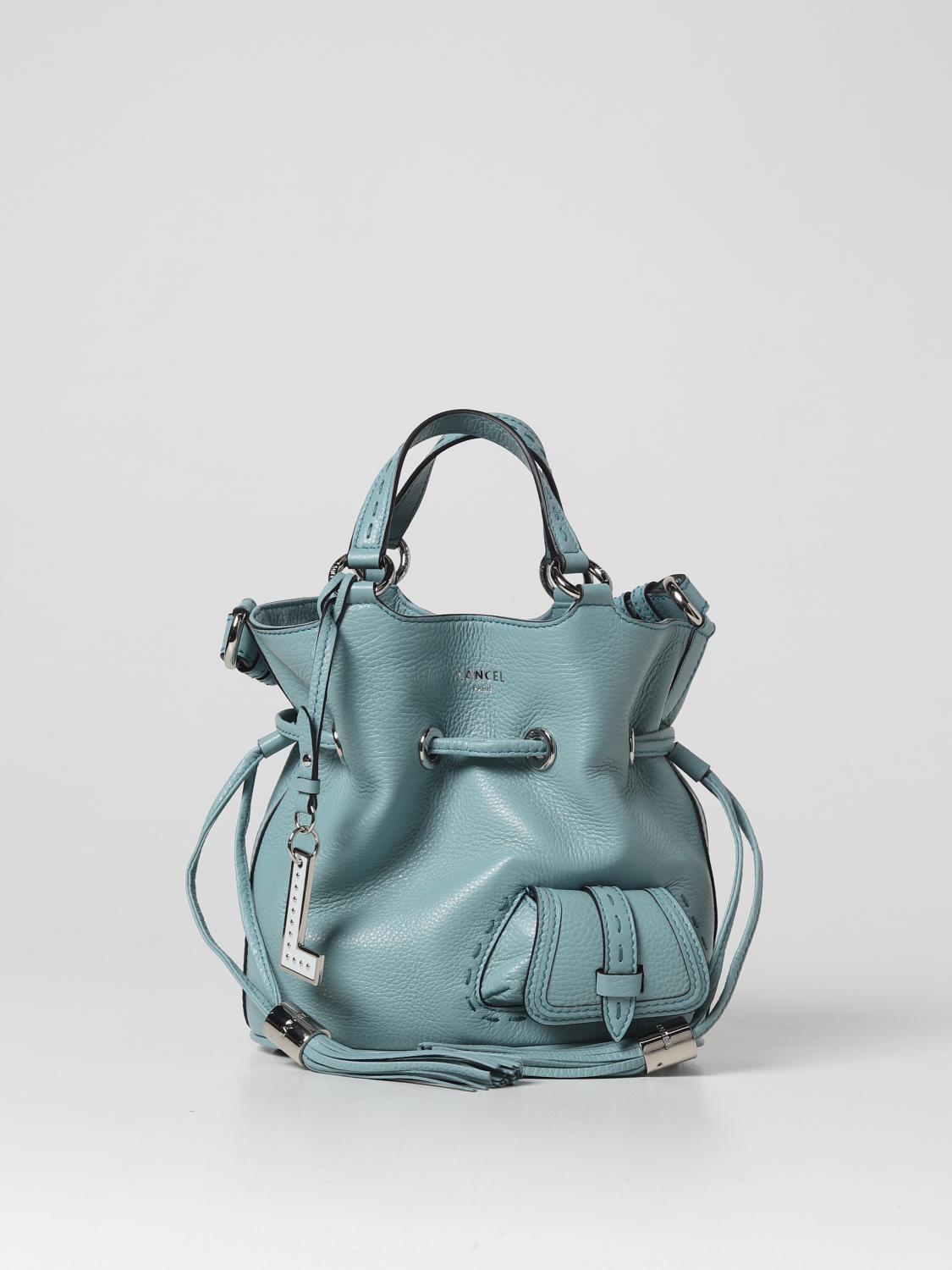 Lancel Shoulder bag women - Sky Blue | A10109 | GIGLIO.COM