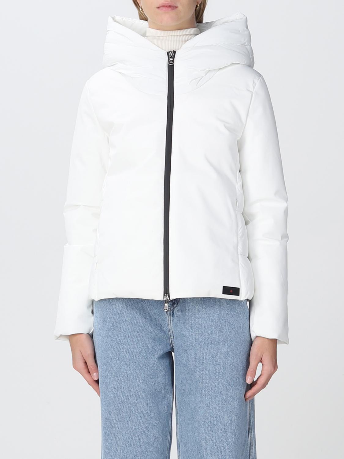 CANADIAN: Jacket women - White | Canadian jacket G221377W online at ...