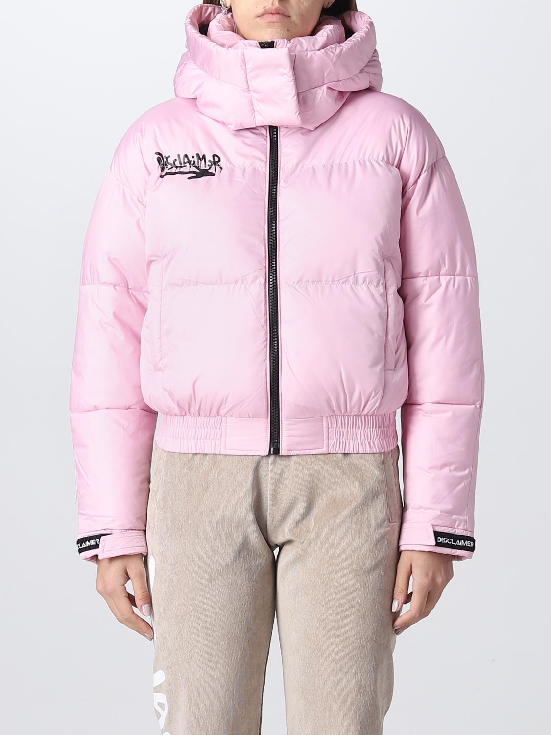 DISCLAIMER: Damen Jacke - Pink | Disclaimer Jacke 22IDS53175 online auf ...