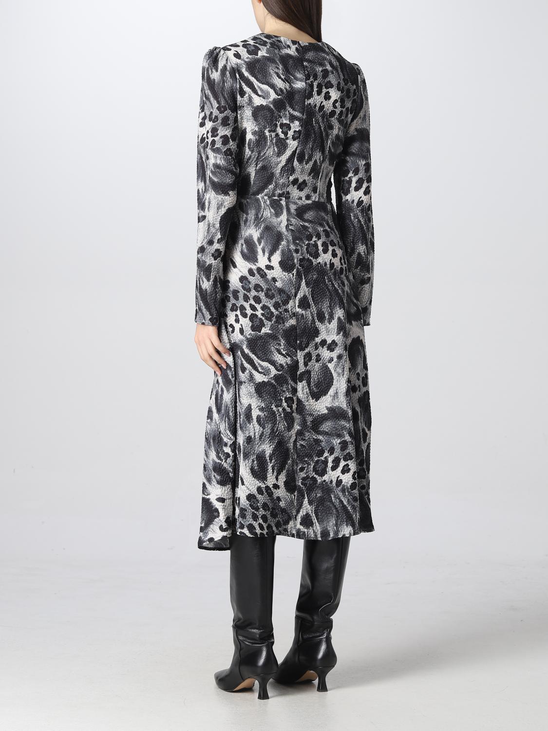 Manila Grace Dress women - Butter | A406PS | GIGLIO.COM
