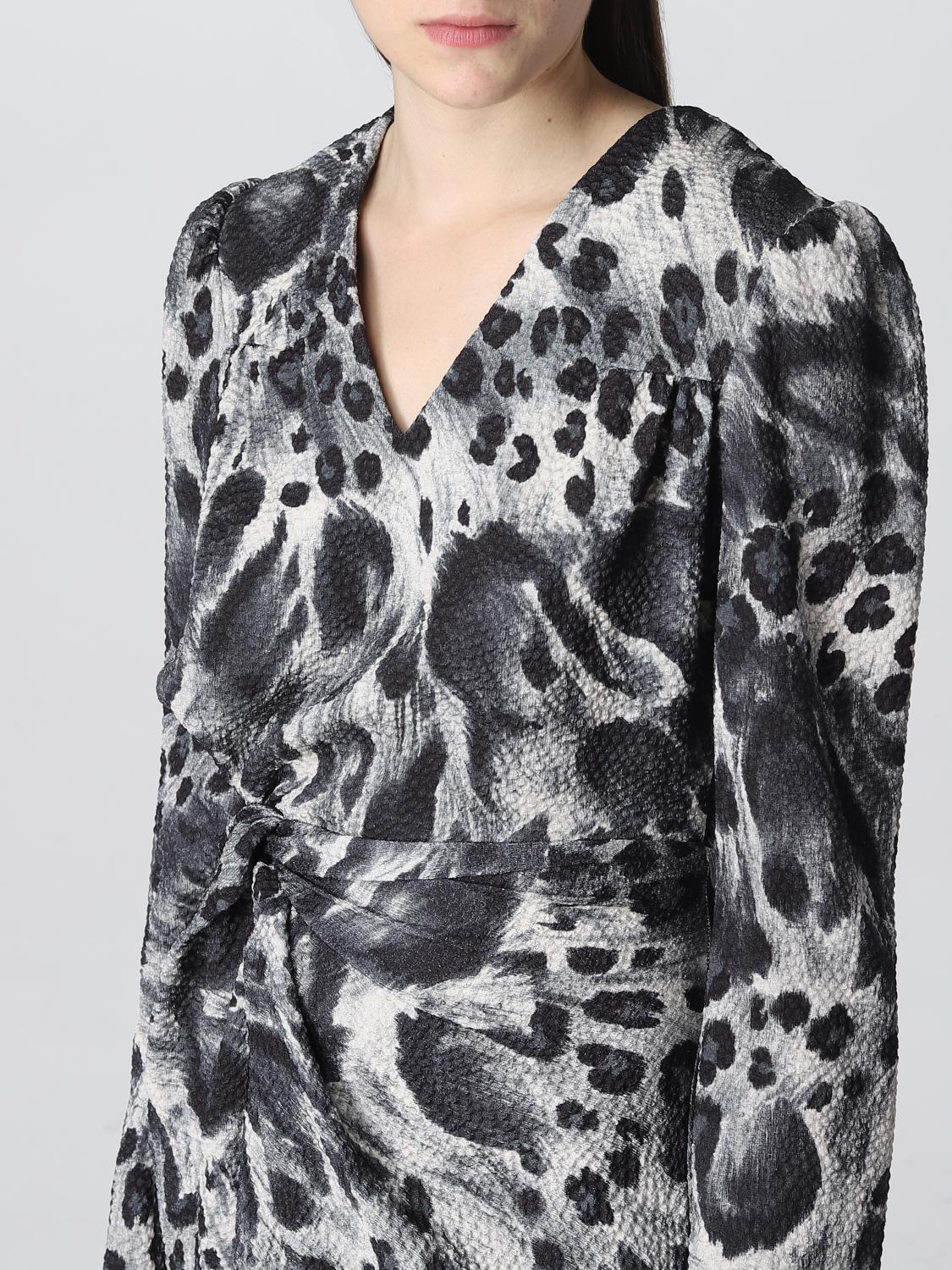 Manila Grace Dress women - Butter | A406PS | GIGLIO.COM
