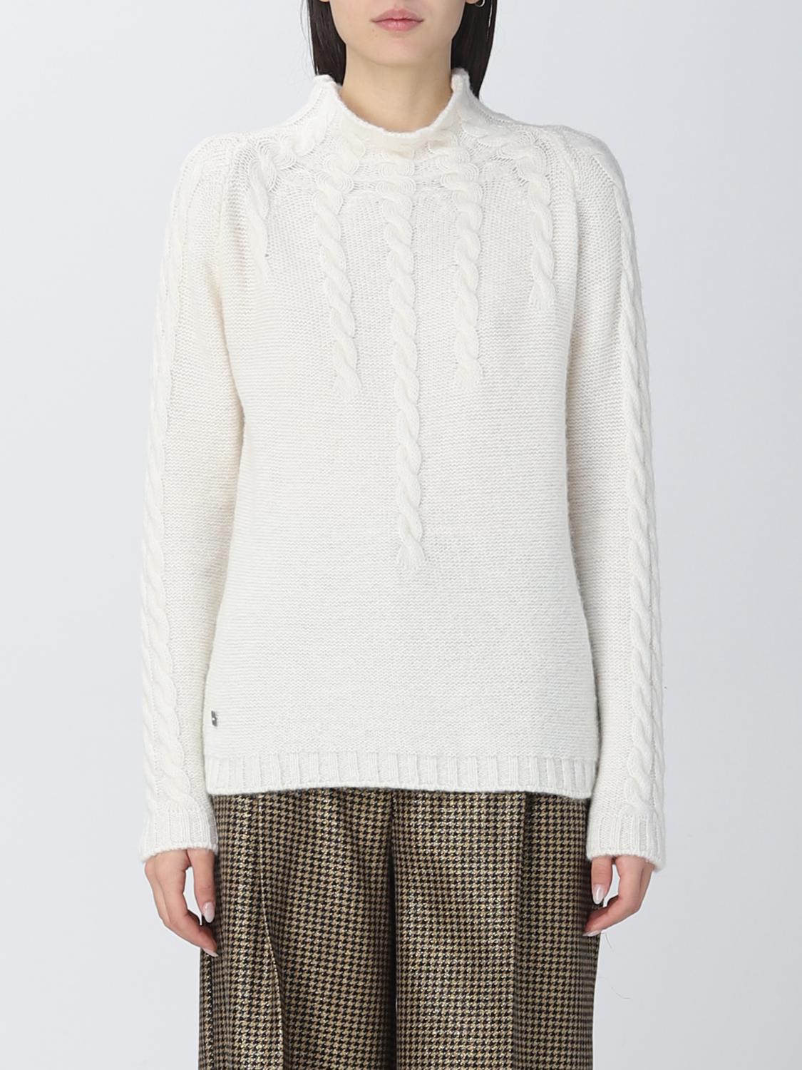 MANILA GRACE: Sweater women - Yellow Cream | Manila Grace sweater ...