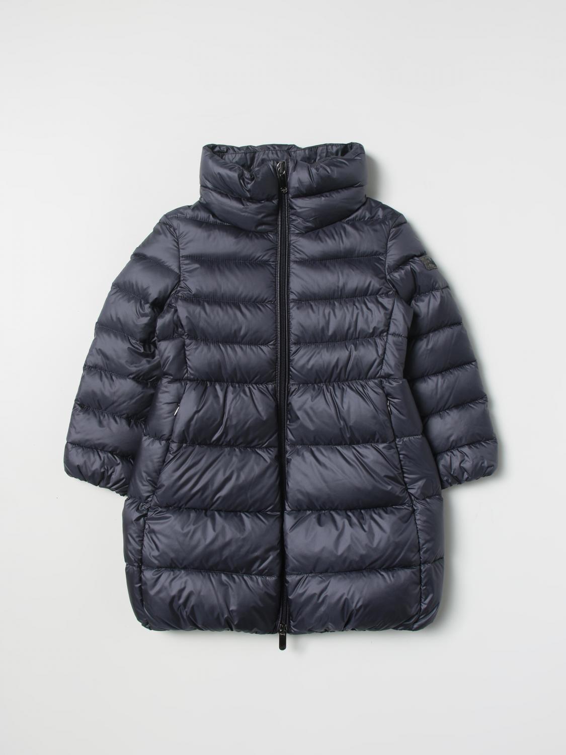 Il Gufo Jacket kids - Blue | A22GP108N0068 | GIGLIO.COM