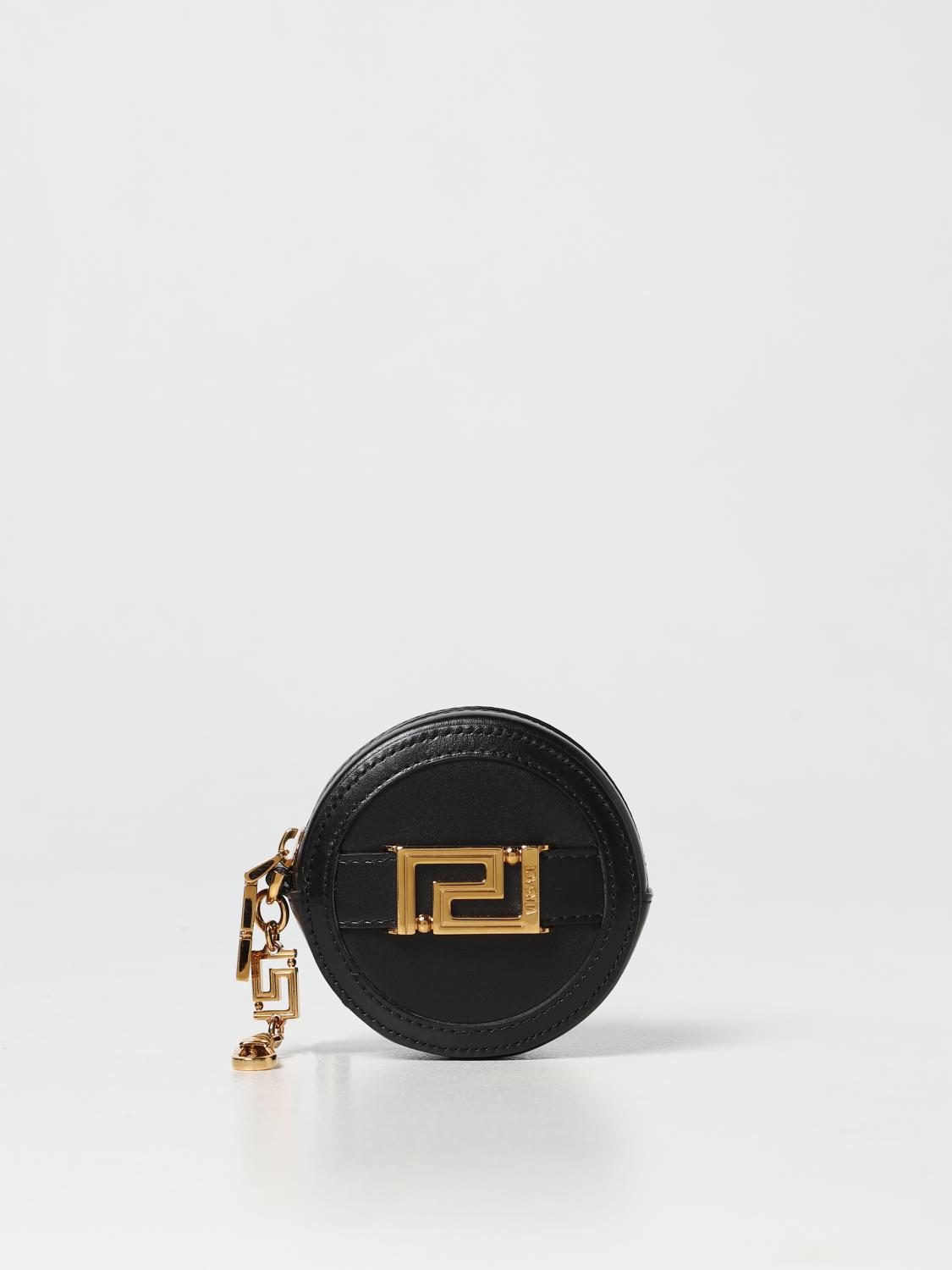 VERSACE: Cartera mujer , Negro | Cartera Versace 10071311A05134 en ...