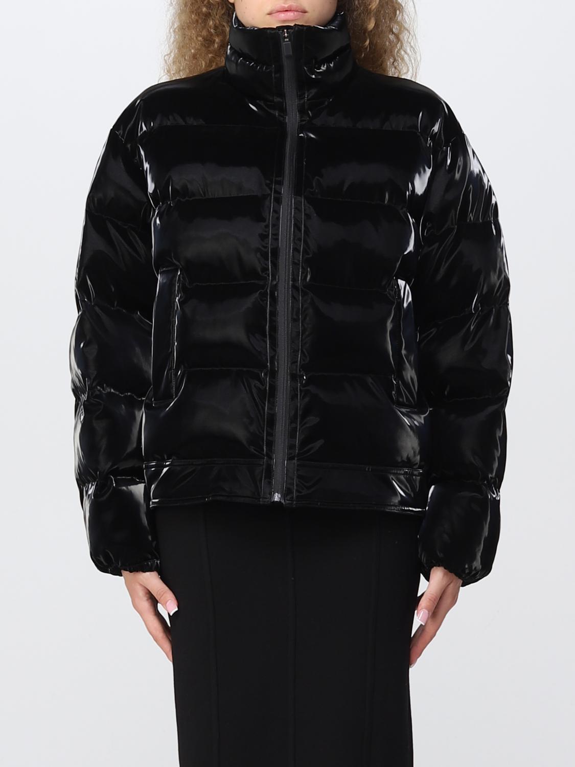 MCQ: Jacket women - Black | Mcq jacket 700231RTA05 online at GIGLIO.COM