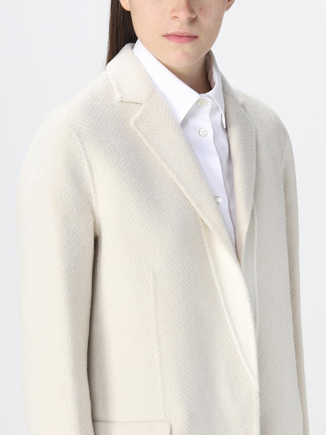 Theory Jacket women - Cream | M0701101 | GIGLIO.COM