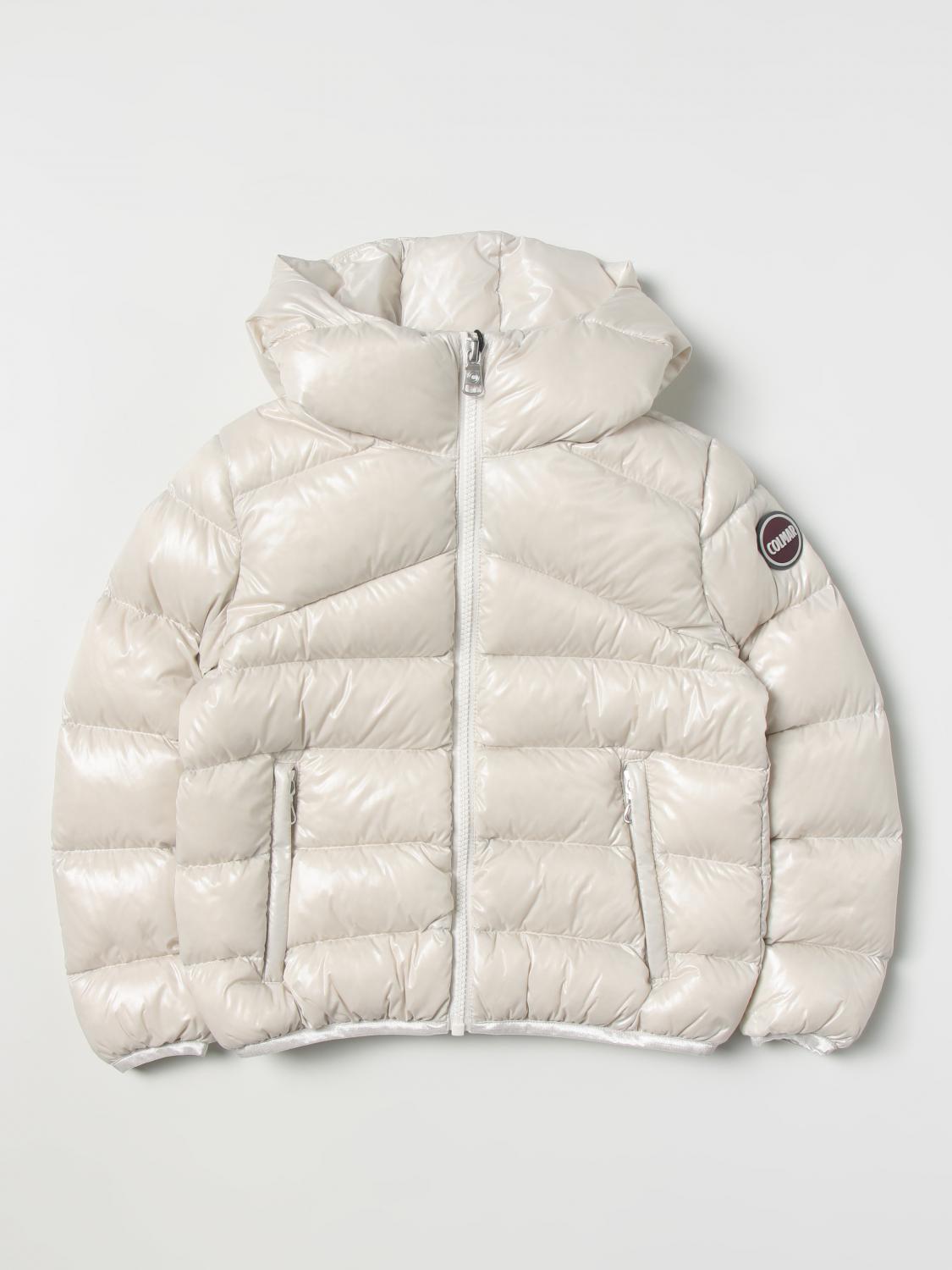 COLMAR: Jacket kids - Beige | Colmar jacket 3430N5TW online at GIGLIO.COM