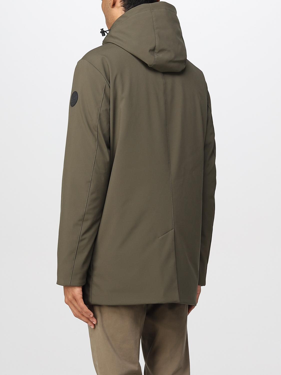 Woolrich Jacket men - Green | CFWOOU0501MRUT2735 | GIGLIO.COM