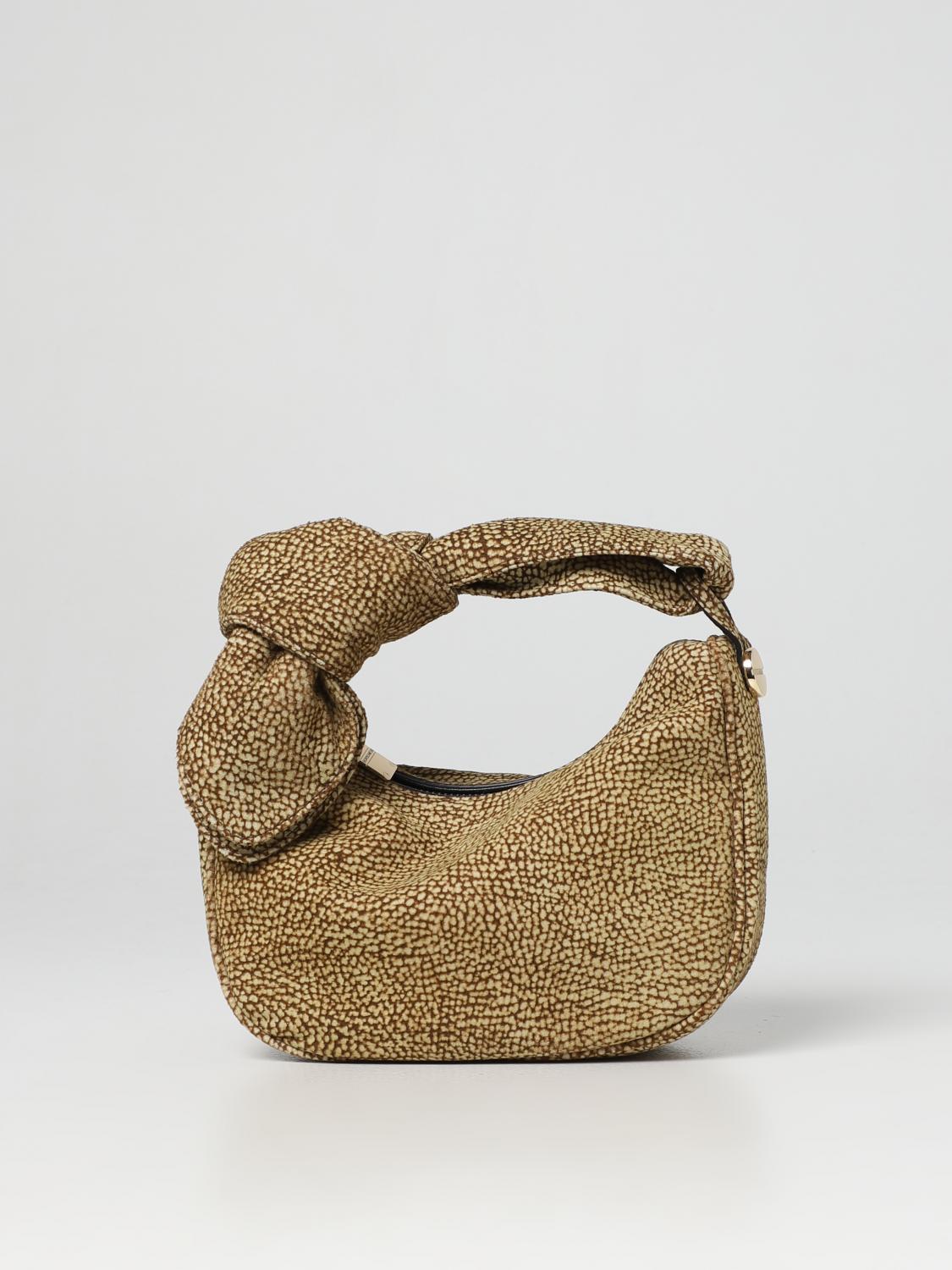 Borbonese Shoulder bag women - Natural | 913939684 | GIGLIO.COM