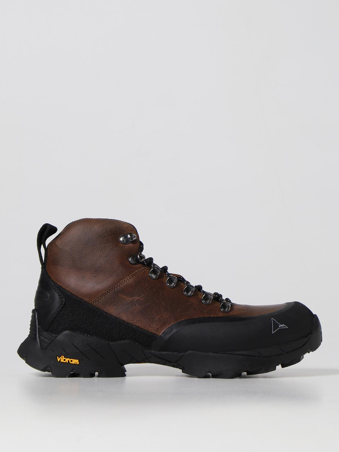 ROA: Shoes men - Leather | Roa sneakers LE20 online at GIGLIO.COM