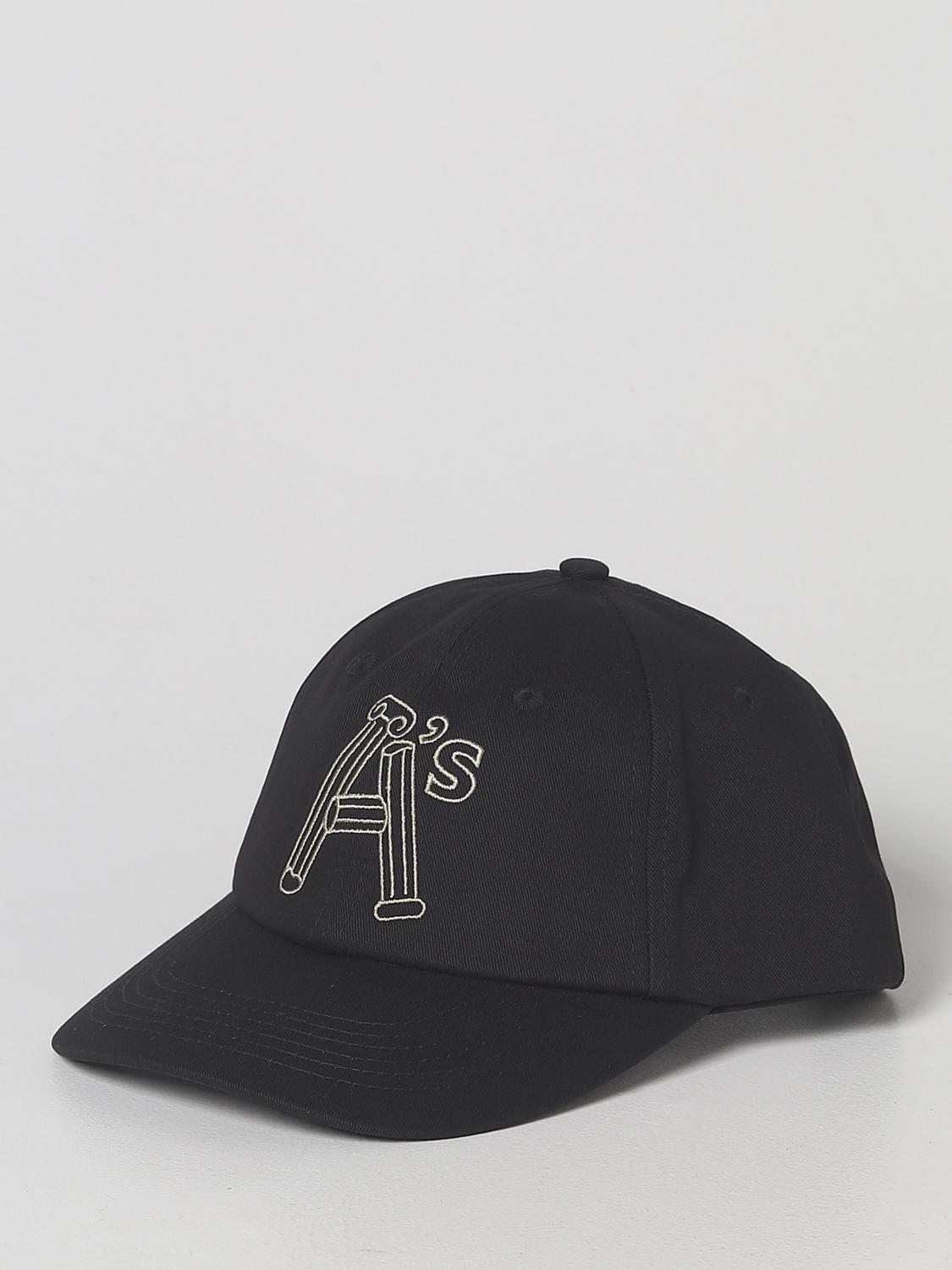 ARIES: Hat men - Black | Aries hat FTAR90001 online at GIGLIO.COM
