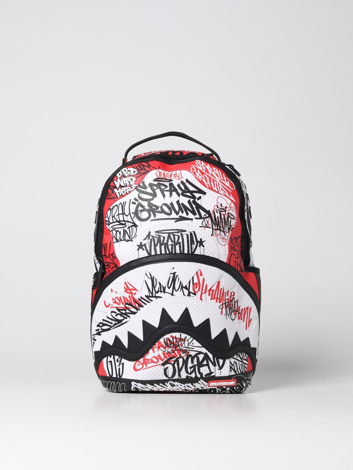 SPRAYGROUND: Bags men - Multicolor | Sprayground backpack 910B4120NSZ ...
