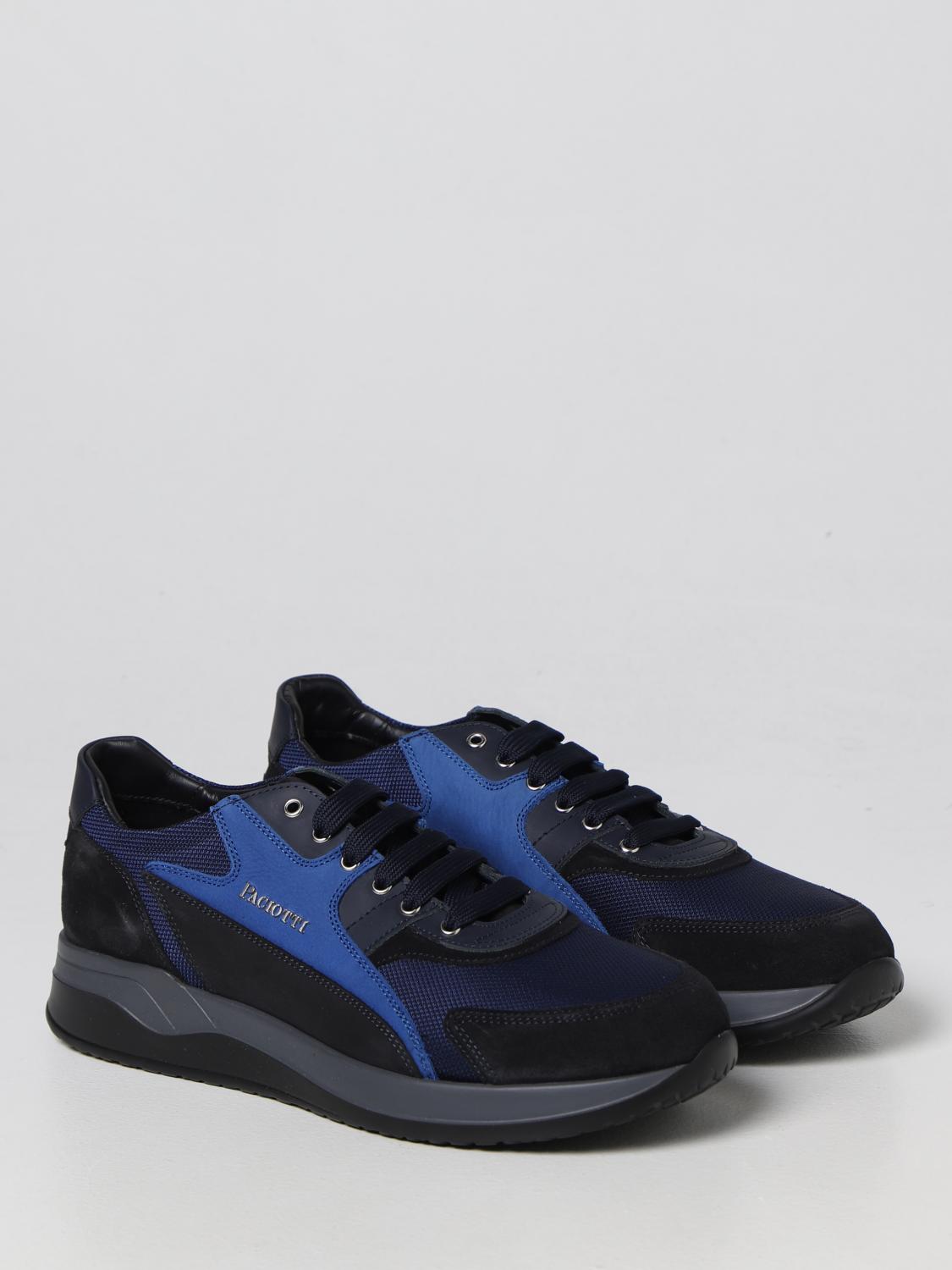 Paciotti Shoes men - Blue | PDU62900TCA | GIGLIO.COM
